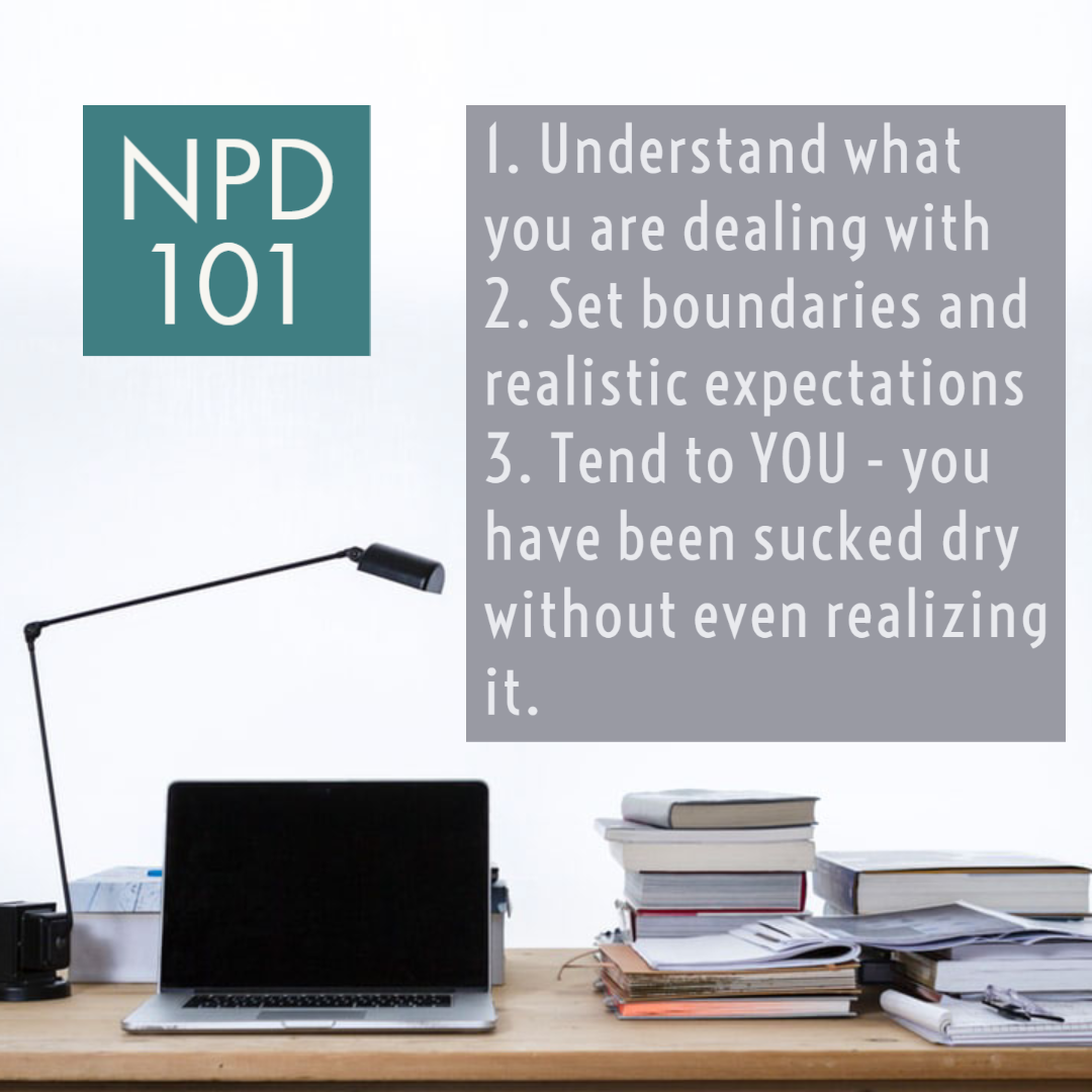 NPD 101: How to recognize if it’s narcissistic personality disorder ...